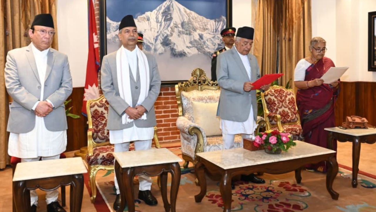 Nepal First Woman PM बनीं सुशीला कार्की